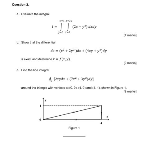 Solved Question 1 A Given The Function F X Y X4 2x2y2