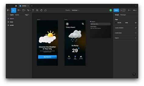 Muhammad Rehan On Linkedin Weatherapp Expo Nativewindcss
