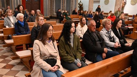 Vlč Dr Benaković Predvodio Misno Slavlje U Zadru Katolički Vjesnik