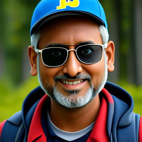 This Is How Apple Image Play Ground See Me On A Hike Just Notice Two Glass Frames I Am Happy