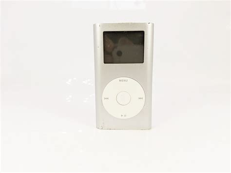 Bluetooth Modded Apple Ipod Mini 2nd Gen Parts Plus Pods
