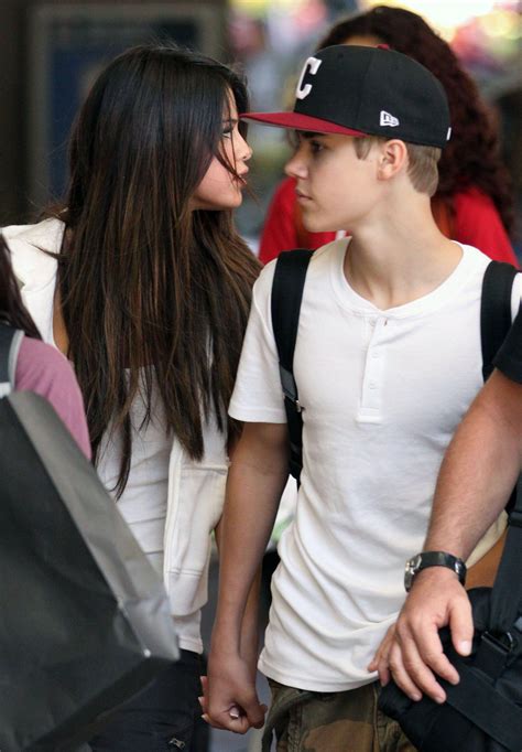 Selena Gomez And Justin Bieber Wallpapers Wallpaper Cave