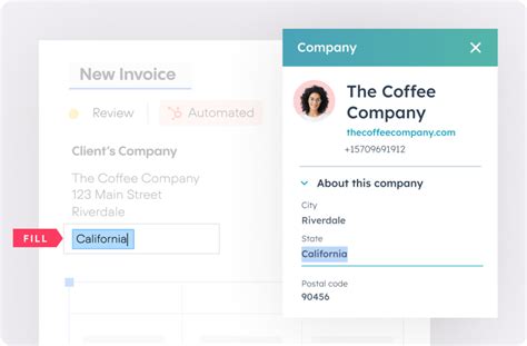 Hubspot Integration Concord