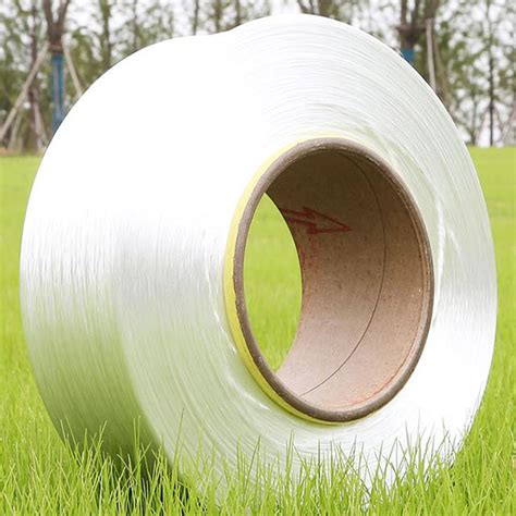 150d 100 Polyester Low Melting Point Polyester Yarn Low Melt And