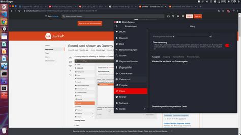 No Dummy Output Ubuntu 18044 Lts Rubuntu