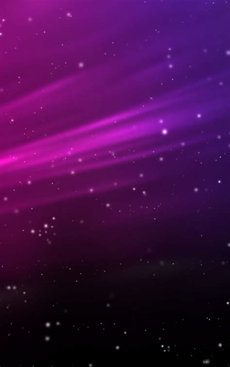 🔥 Download Purple Aurora Sparks Wallpaper For Kindle Fire Hdx  By