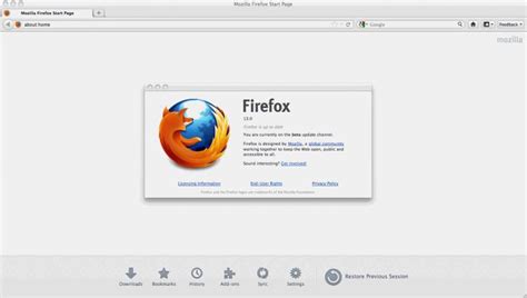 Wallpapers For Firefox Start Page WallpaperSafari
