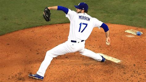 Its Time To Stop Pining For Brandon Morrow Dodger Thoughts
