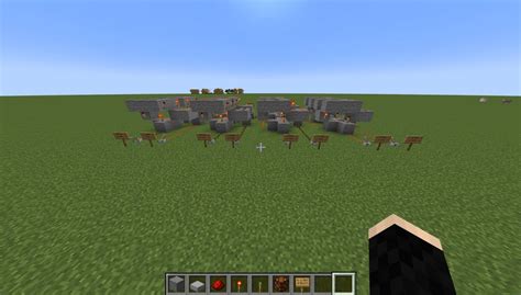 Recently Started Teaching Myself Redstone Logic Made Myself A 4 Bit Recently Started Teaching Myself Redstone Logic Made Myself A 4 Bit