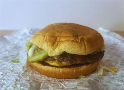 Sonics Entire Burger Menu Tasted And Ranked