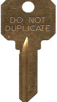 Do Not Duplicate Key Guysfiln