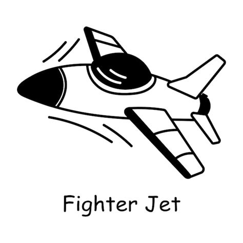 Clip Art Jet