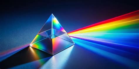 Understanding Light Refraction A Colorful Exploration Of The Visible