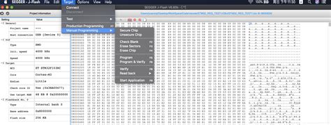 [stm32] mac开发stm32之jlink常用方法 jflash mac csdn博客