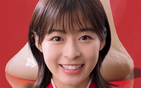 森七菜 Cm「爽 夏の音篇」making花絮采访