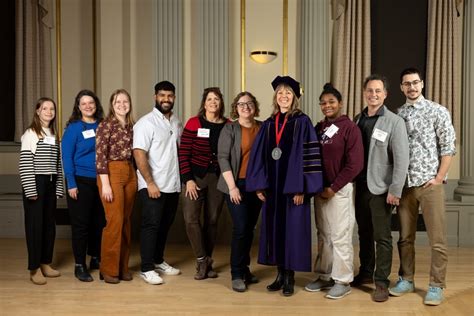 Katherine Curtis Honored At College Of Agricultural And Life Sciences