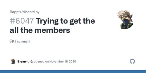 Trying To Get The All The Members Issue Rapptz Discord Py GitHub