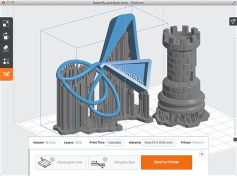 Formlabs Releases Preform Version 16 The Voice Of 3d
