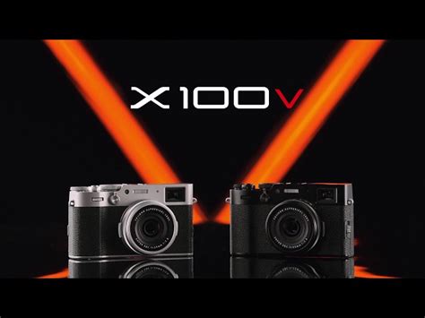 Fujifilm X100v Kaufen Bei Galaxus