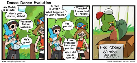 Dance Dance Evolution Pokémon Know Your Meme