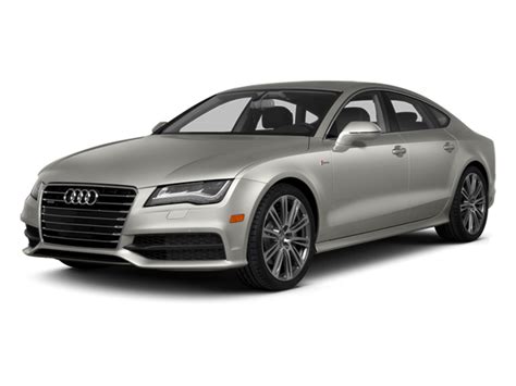 2014 Audi A7 V6 Sedan 4d 3 0t Prestige Awd Average Price And Estimated