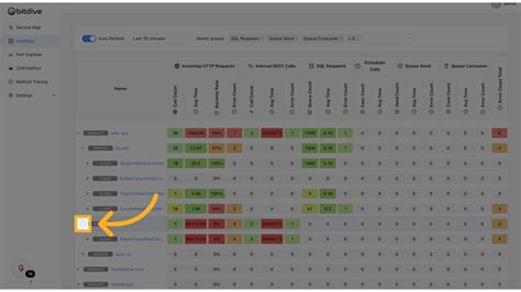 Bitdive Heatmap Dashboard Distributed Runtime Context For Smarter Ai Bitdive Heatmap Dashboard Distributed Runtime Context For Smarter Ai