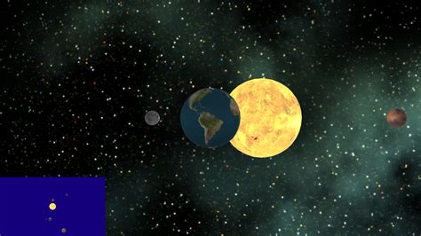 Github Ardarkan Solarsystemsimulation Solar System Simulation Made With Unity