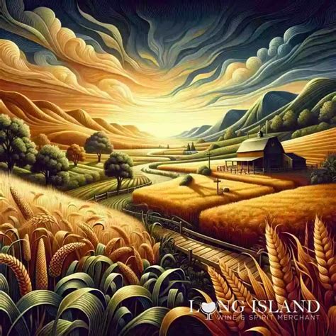 The Difference Between Rye And Bourbon In Commack