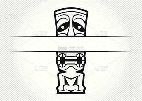 毛利人面具图标