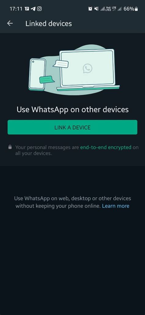 How to use your WhatsApp Account in two phones [Official/Guide] - Sammy Fans