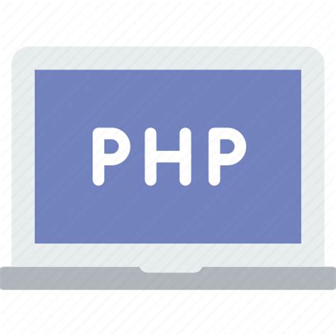Code Coding Course Development Php Programming Icon Download On