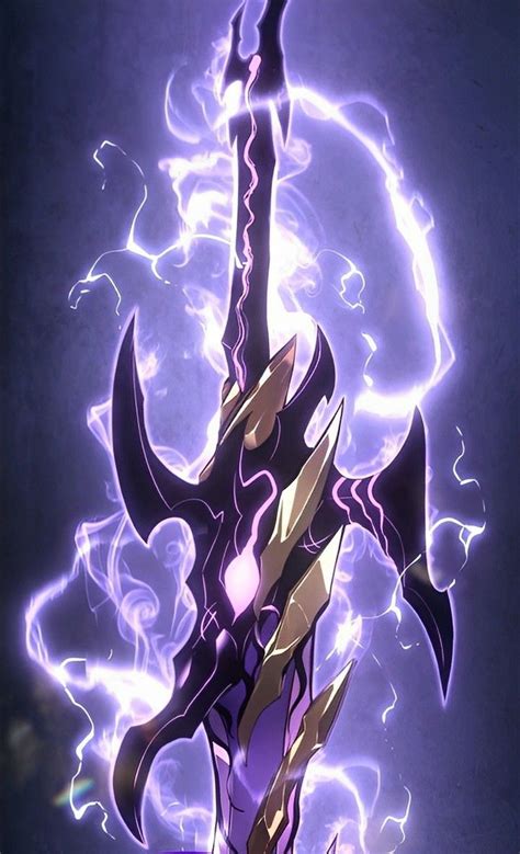 Sung Jin Woo S Daggers Silhouette Pieces Artofit