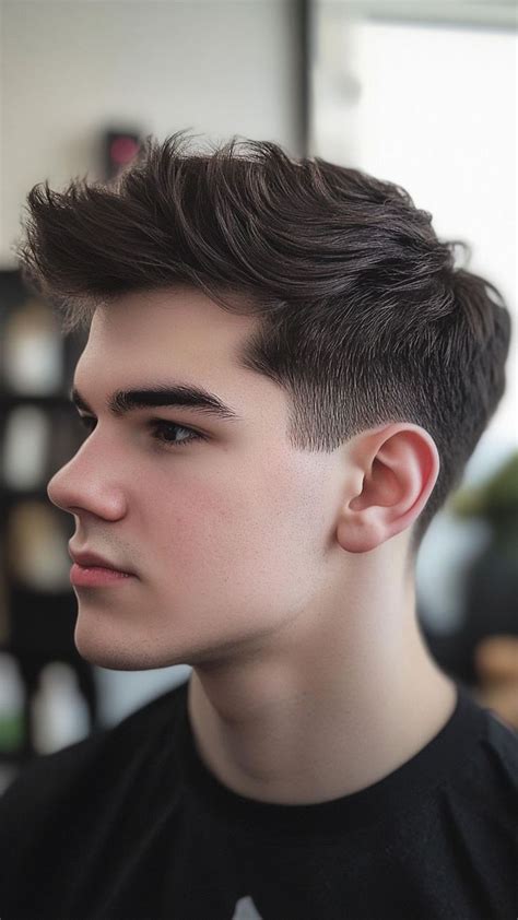 45 Awesome Low Taper Fade Haircuts For Men