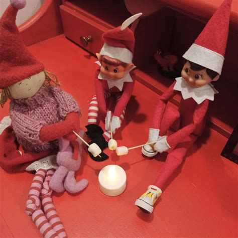 Ideas Para Travesuras De Elf On The Shelf Trocitos De Vida