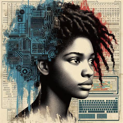 Ai产生的 程序员 技术 Pixabay上的免费图片