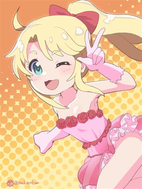 Himesaka Noa Drawn By Snakiestlion Danbooru