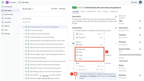 attachments allure testops docs