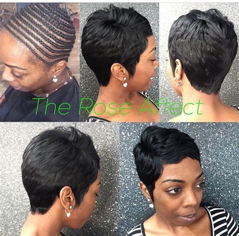 Sew In For Short Hair Sew In Short Hairstyles