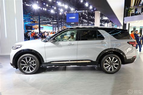 【探险者图片 汽车图片大全】 易车