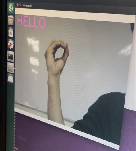 GitHub Ananyakapoor Real Time Indian Sign Language Recognition Using Nvidia Jetson Nano