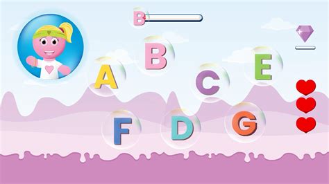 ‎letter B Song Pop The Bubble With The Letter B Music Video By Have