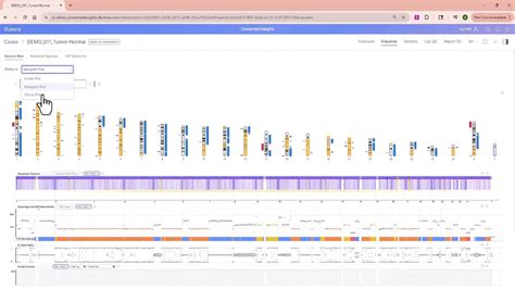 Illumina Connected Insights Streamlined Data Interpretation
