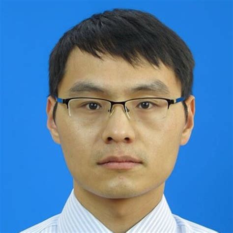 Xiao Zhang Doctor Of Engineering Qingdao University Of Science And