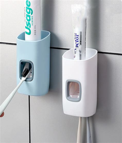 Automatische Tandpasta Dispenser Tandpasta Squeeze Vicedeal