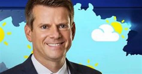 Weerman David Dehenauw Heeft Leuk Nieuws Voor Het Weekend “dankzij De