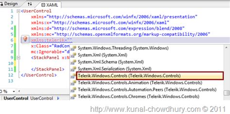 working with busyindicator of telerik silverlight radcontrols codeproject