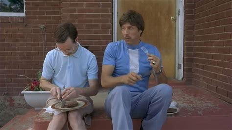Napoleon Dynamite Uncle Rico Throws Steak