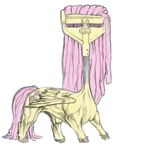 Fluttermop By Greatspacebeaver On Deviantart
