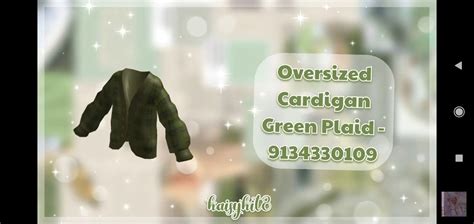 Roblox Codes For Green Outfit