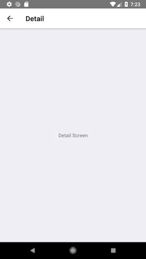 Drawer Navigation With Custom Side Menu — React Native